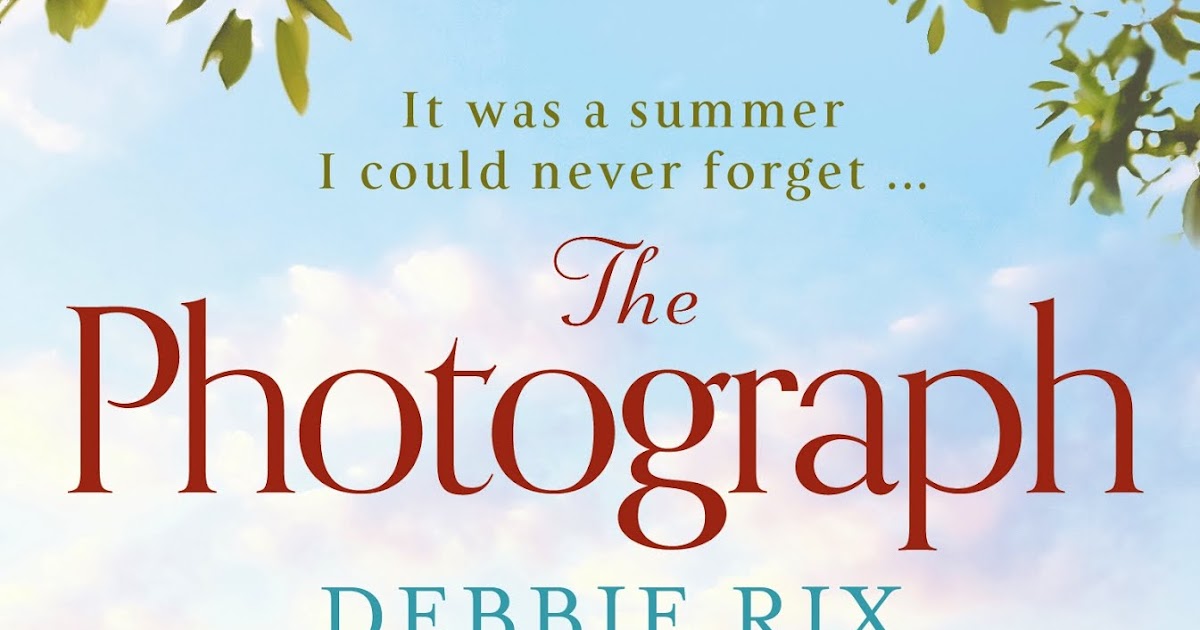 Shaz's Book Blog: Emma's Review: The Photograph by Debbie Rix