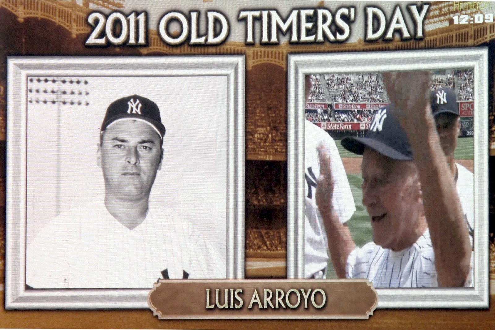 How Luis Arroyo gave one baseball fan an experience of a lifetime ...
