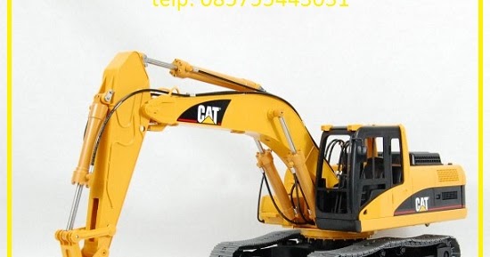 Jual Miniatur Excavator Beko ~ Jual Beli Mainan Excavator