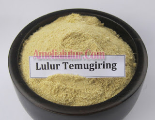 Lulur Bubuk Temugiring, Cara Cantik Dengan Lulur Temu Giring - Lulur ...