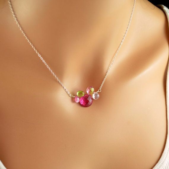 Simple pendant chains