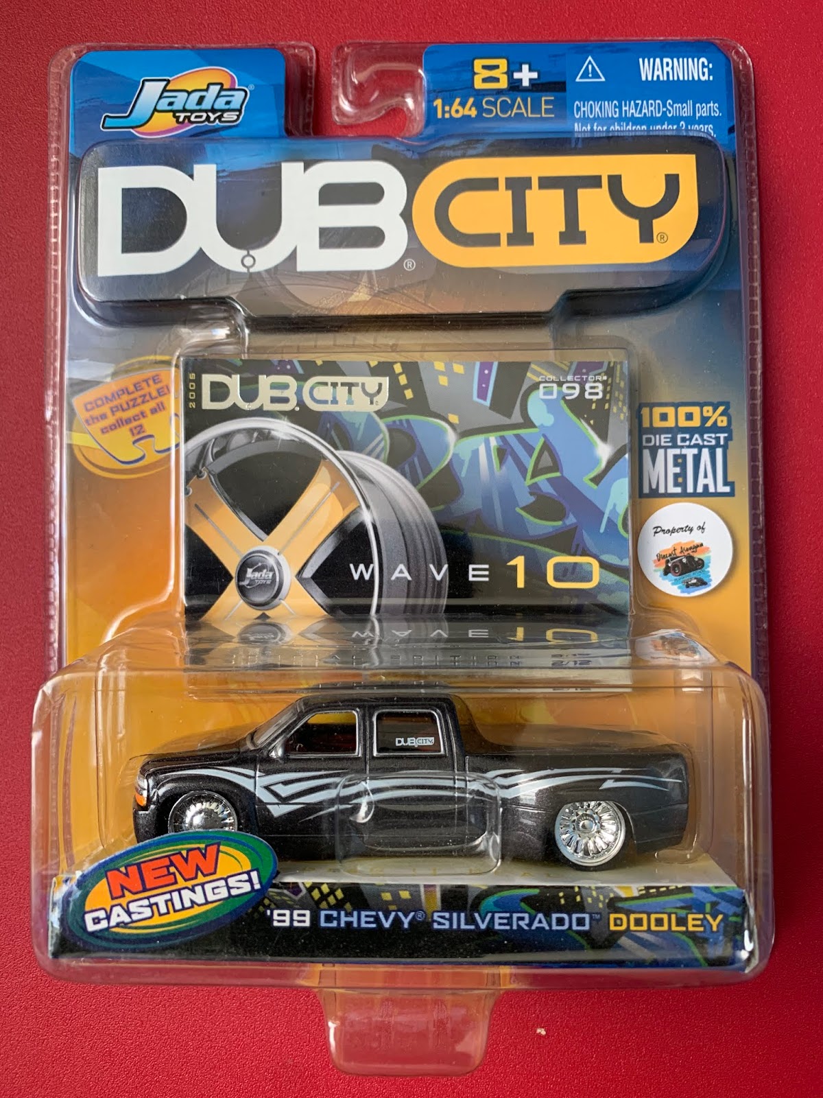 Diecast Asongan: JADA TOYS DUB CITY SERIES