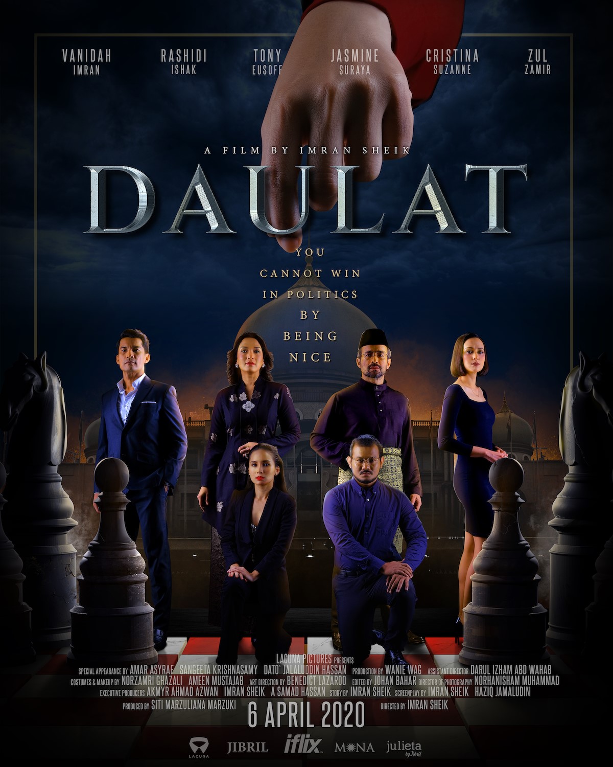 Filem Daulat Review