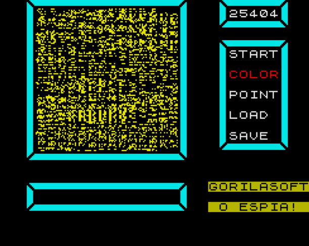 Planeta Sinclair: O Espia!