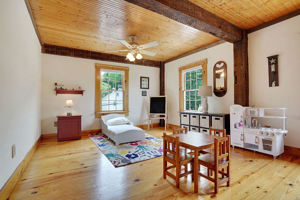 Sweet House Dreams: Neshanic Mill, 1876 Grist Mill in Hillsborough, New ...