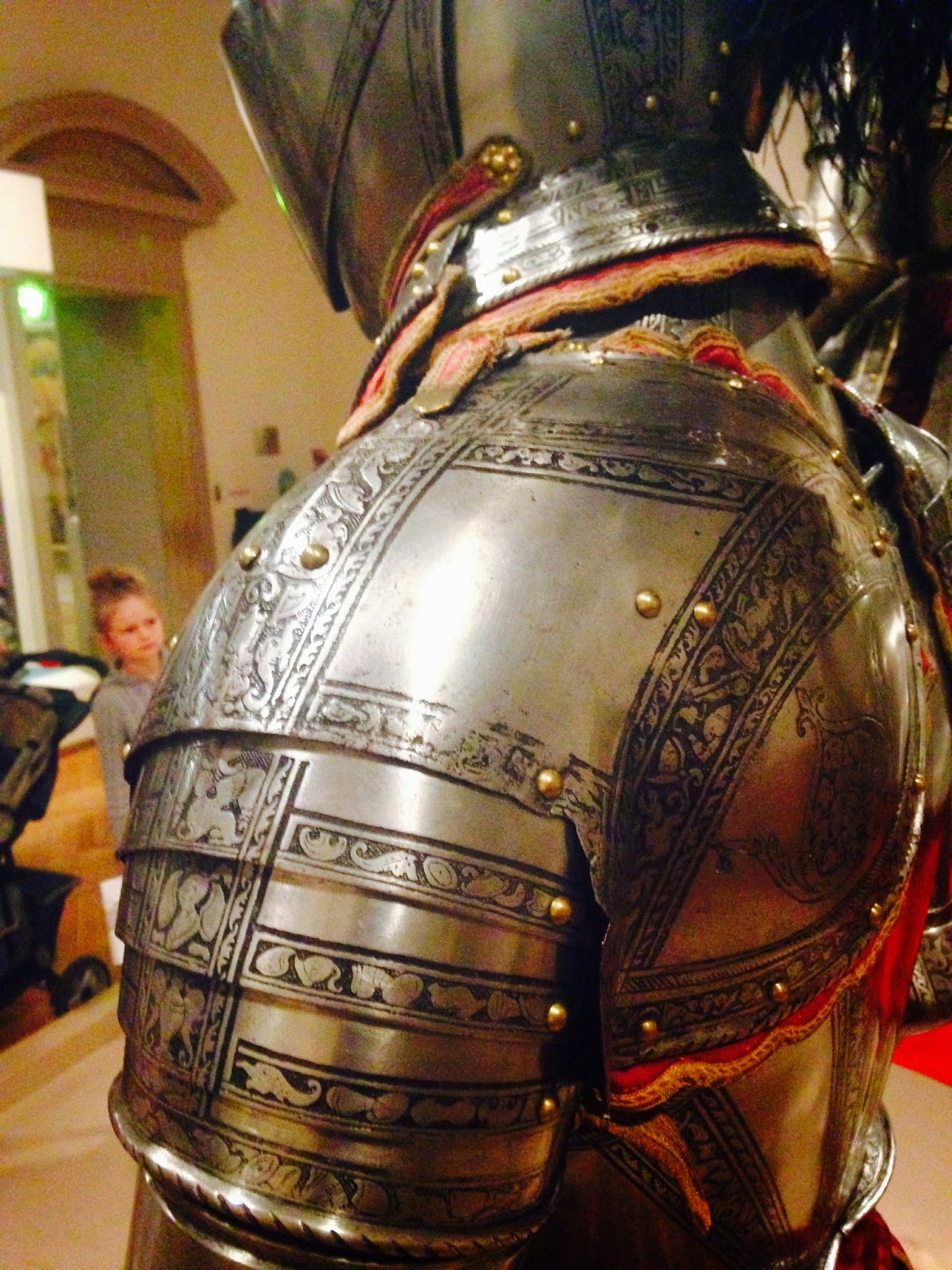 Armchair Demiurge: April 2015