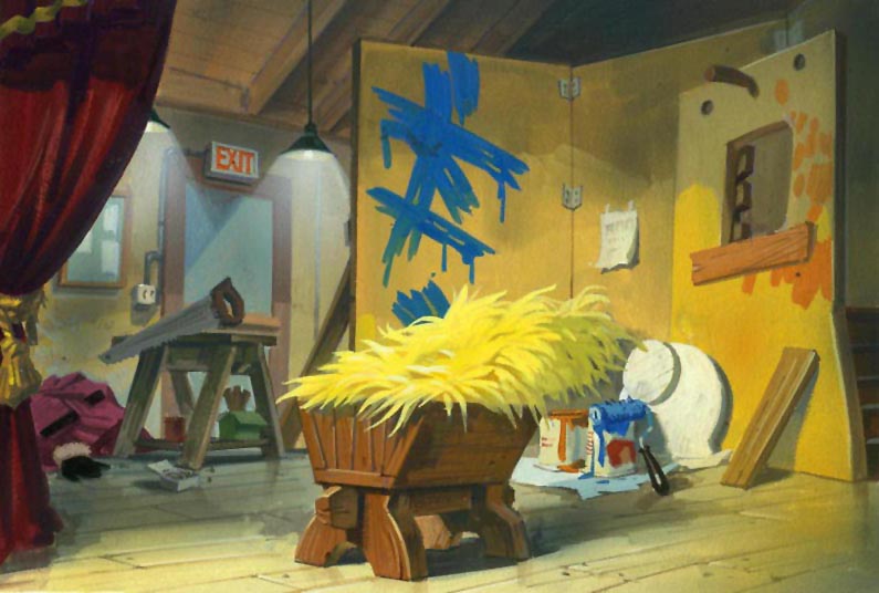 GFL Animation Studios: Lenny and Sid