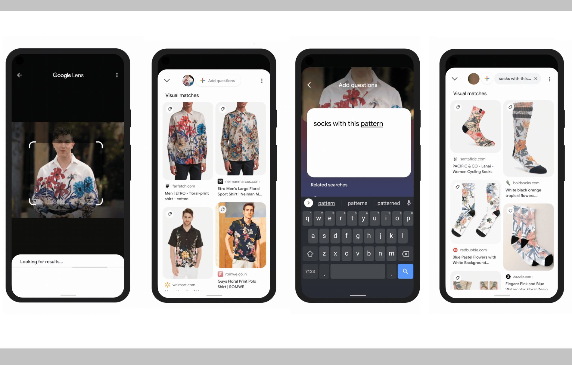 Google Lens with a new update of Multitask Unified Model will soon ...