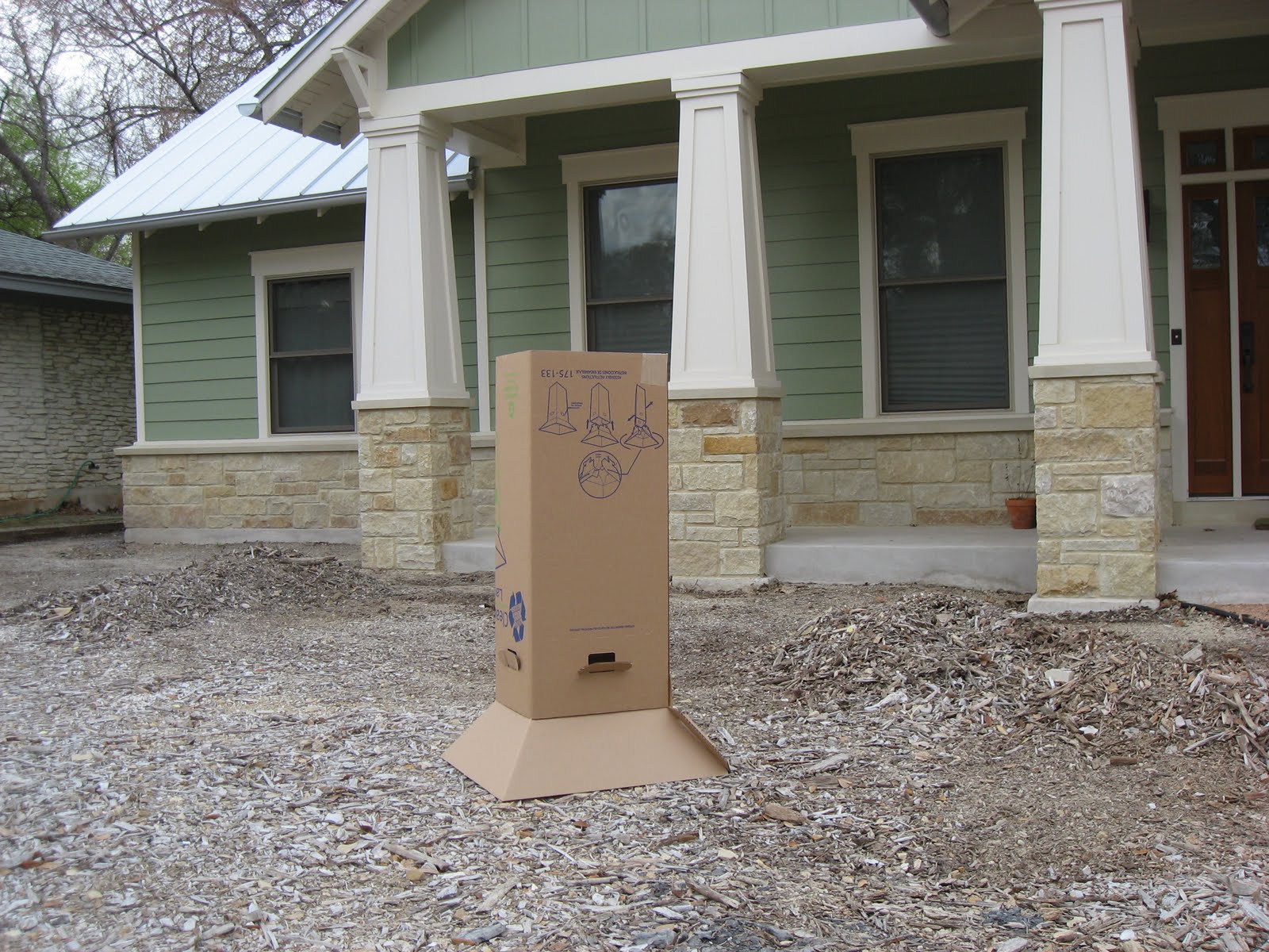 Green House, Good Life: Putting the "Lawn Fun" in "Lawn Funnel"