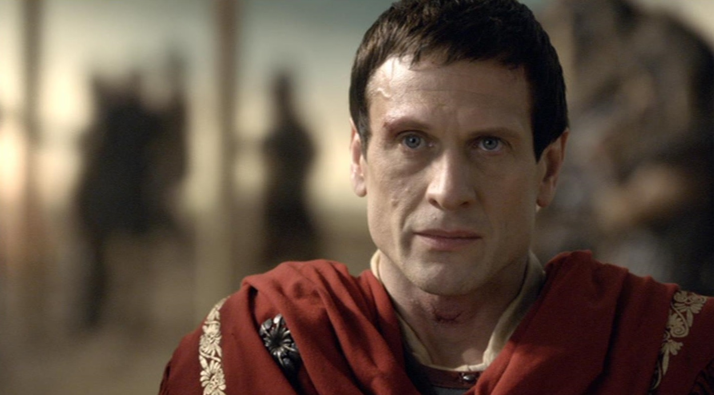 APASIONADOS DEL IMPERIO ROMANO: CRASO DICE SOBRE PREVENIRSE DE LOS ENEMIGOS