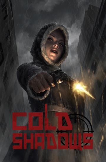 RPG Convention in Taipei: 2018 04月場遊戲簡介 - Cold Shadow