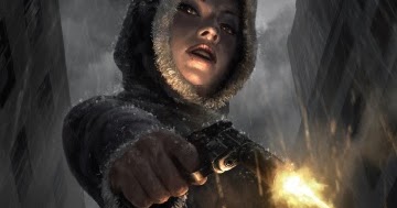 RPG Convention in Taipei: 2018 04月場遊戲簡介 - Cold Shadow