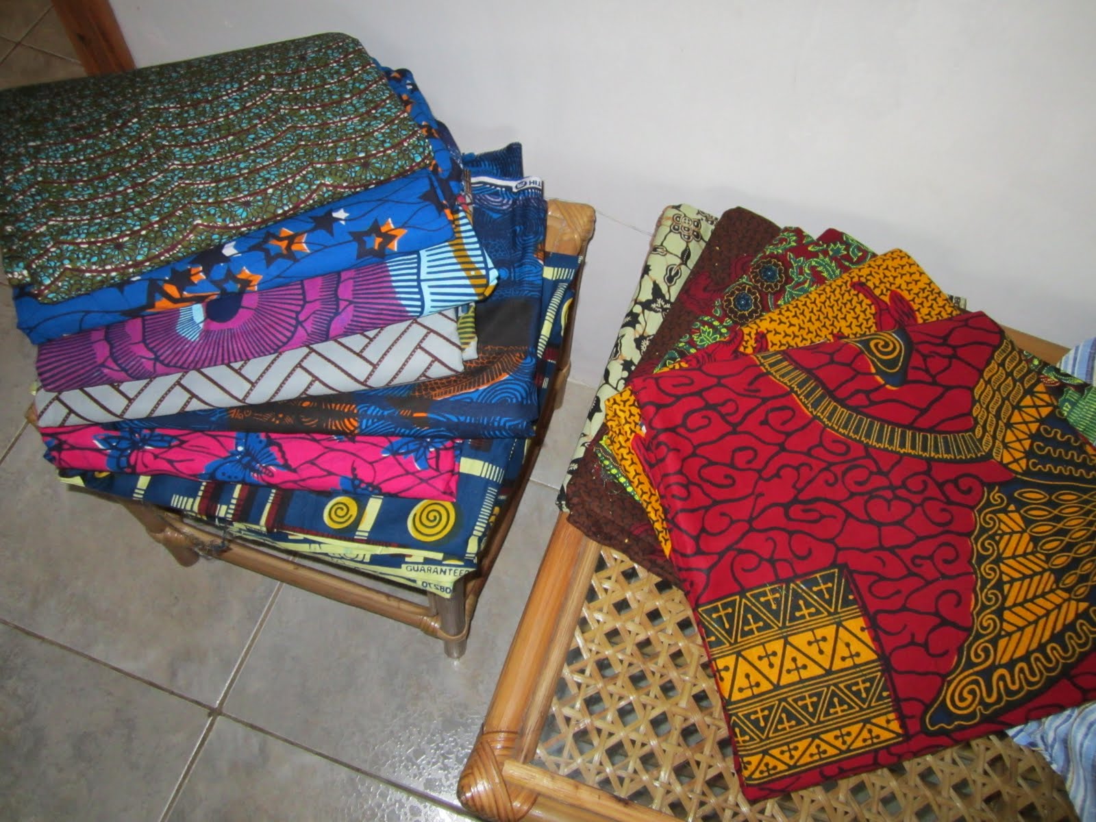 Amani Liberia: Production is in full swing at Amani Liberia!