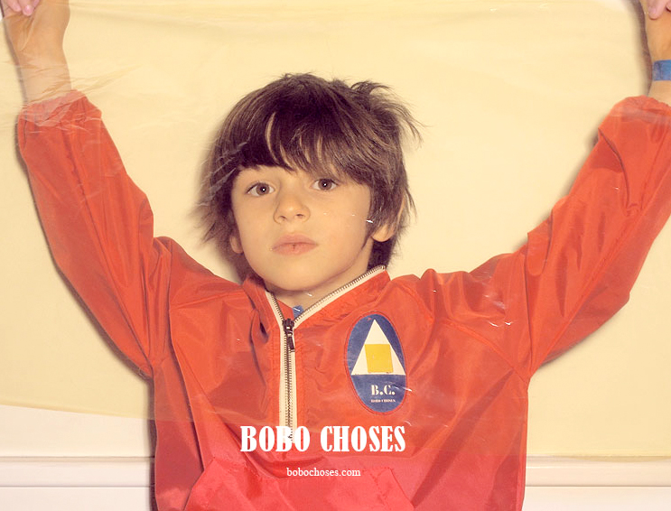minor de:tales: BOBO CHOSES | Fall 12