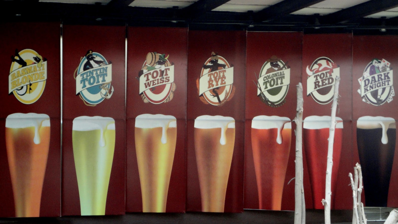 FOODIE'S DEN: TOIT, Bangalore