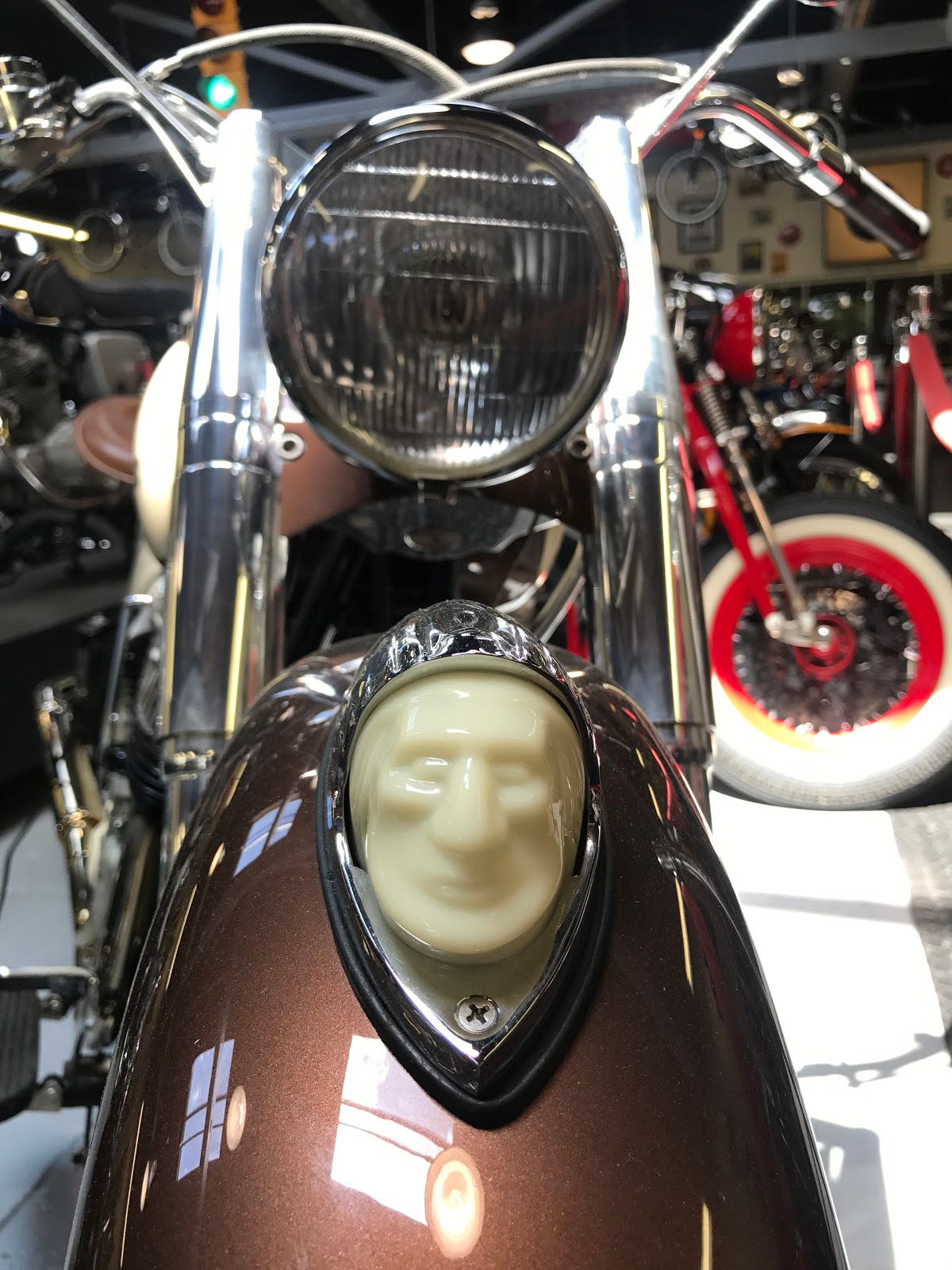 Ducati Travelogue of Tigh Loughhead's Motorcycle Adventures in NYC ...