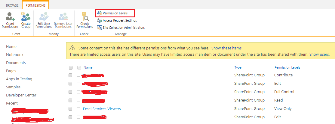 How to create custom permission level in SharePoint online How to create custom permission level in SharePoint online