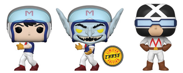 COMING SOON: POP! ANIMATION - SPEED RACER
