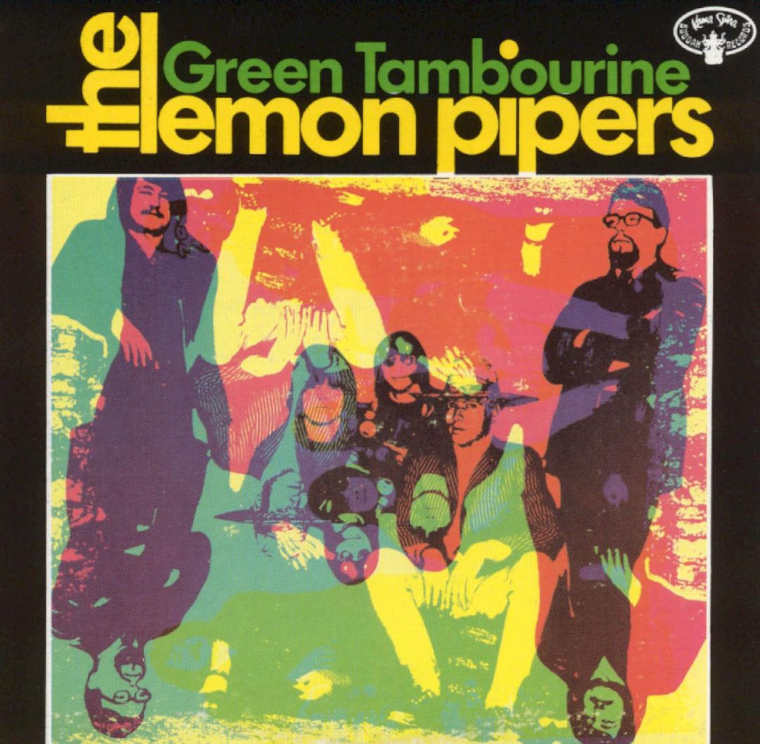 Musicology: The Lemon Pipers - Green Tambourine 1968