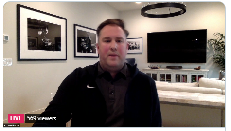 Mack's Mets: New Mets GM Jared Porter addresses the media for the first ...