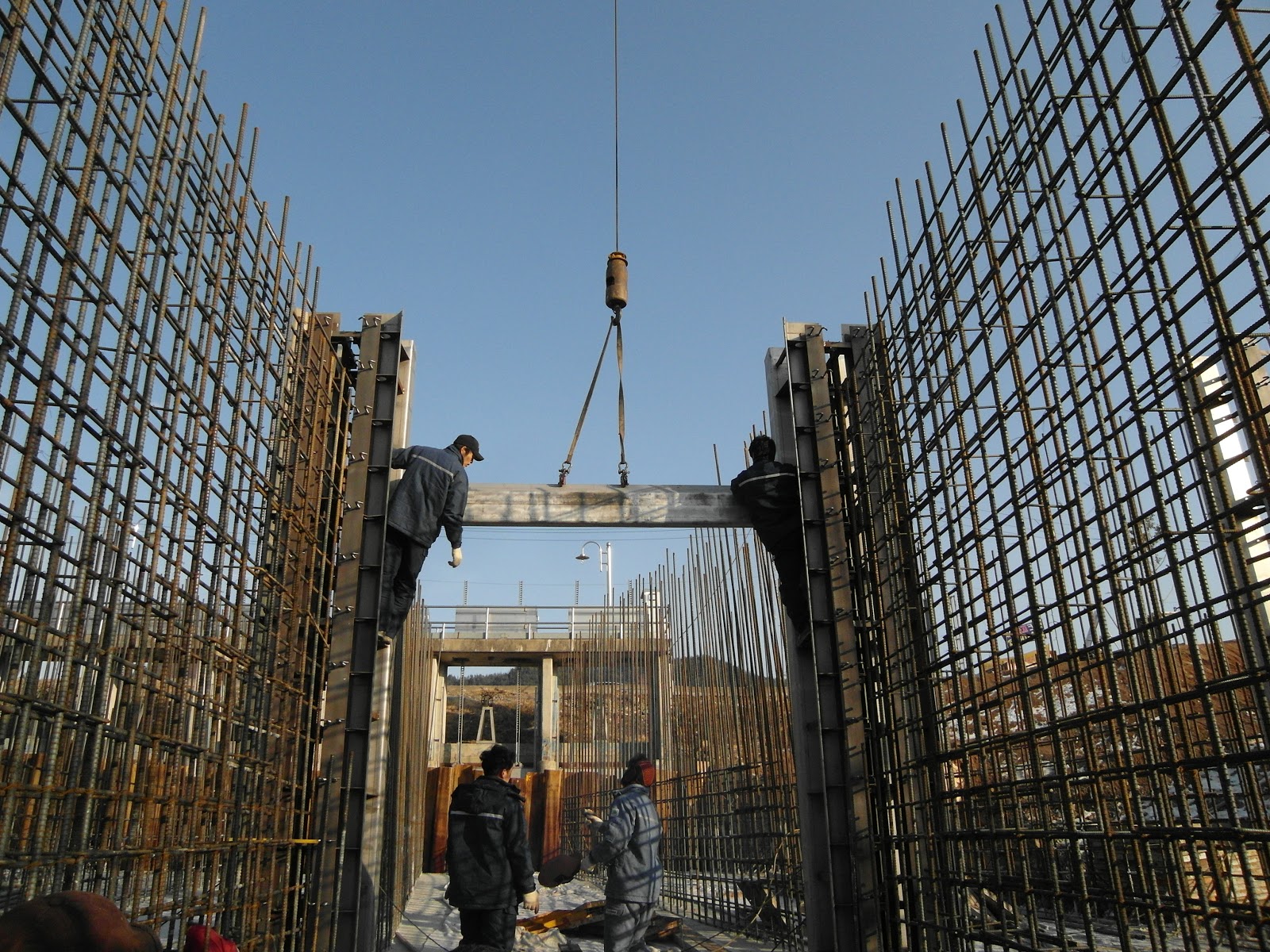 HASUH PUMP GATE: HASUH Pump Gate®, completed in Shingeum-ri, Okgok ...