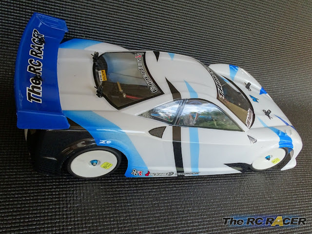 Tamiya 1/10 Raikiri Bodyshell Review | The RC Racer