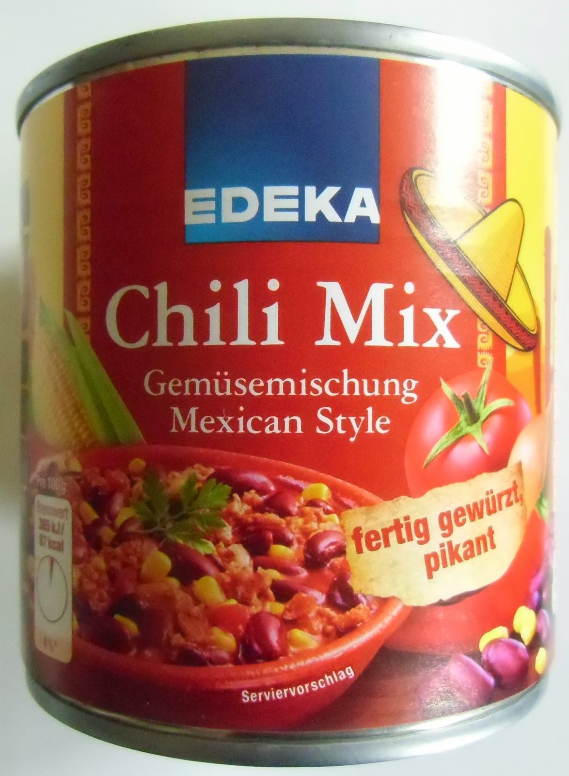 Chili Mix Edeka at Melinda Morris blog