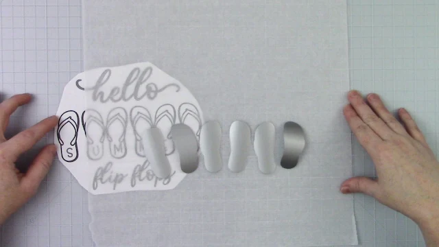 How to Quickly and Accurately Use Up Your HTV Scraps - Silhouette School