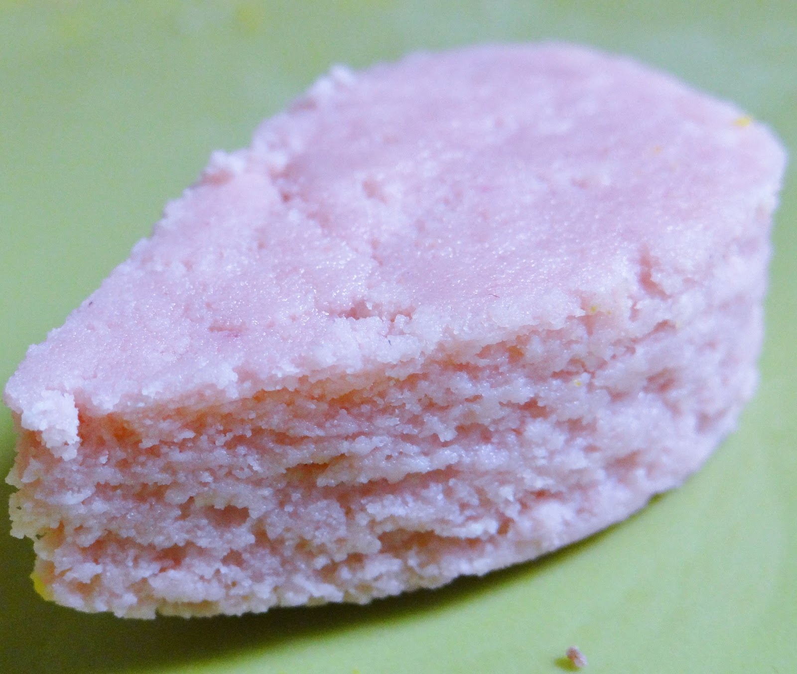 Poetry of Food: Holi Specail..!!!! Namkeen,Kaju Katli & Coloured ...