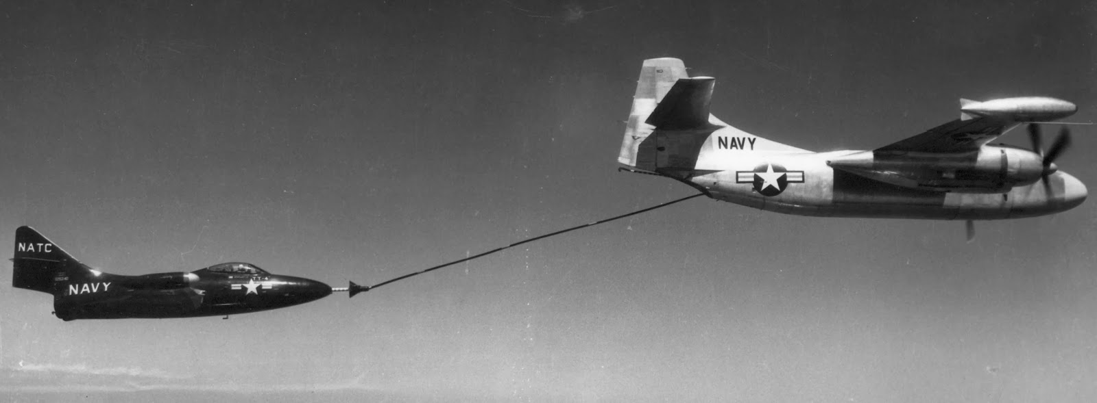 U.S. Navy Aircraft History: Texaco Redux