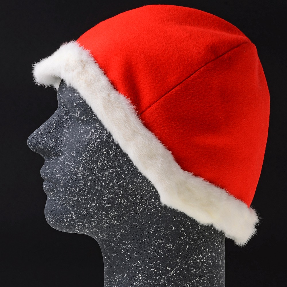 The Philippi Collection: Camauro Made out of Red Fulè