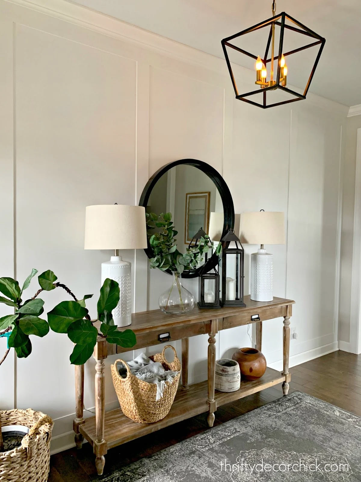 Finished DIY projects while safe at home | Thrifty Decor Chick ...