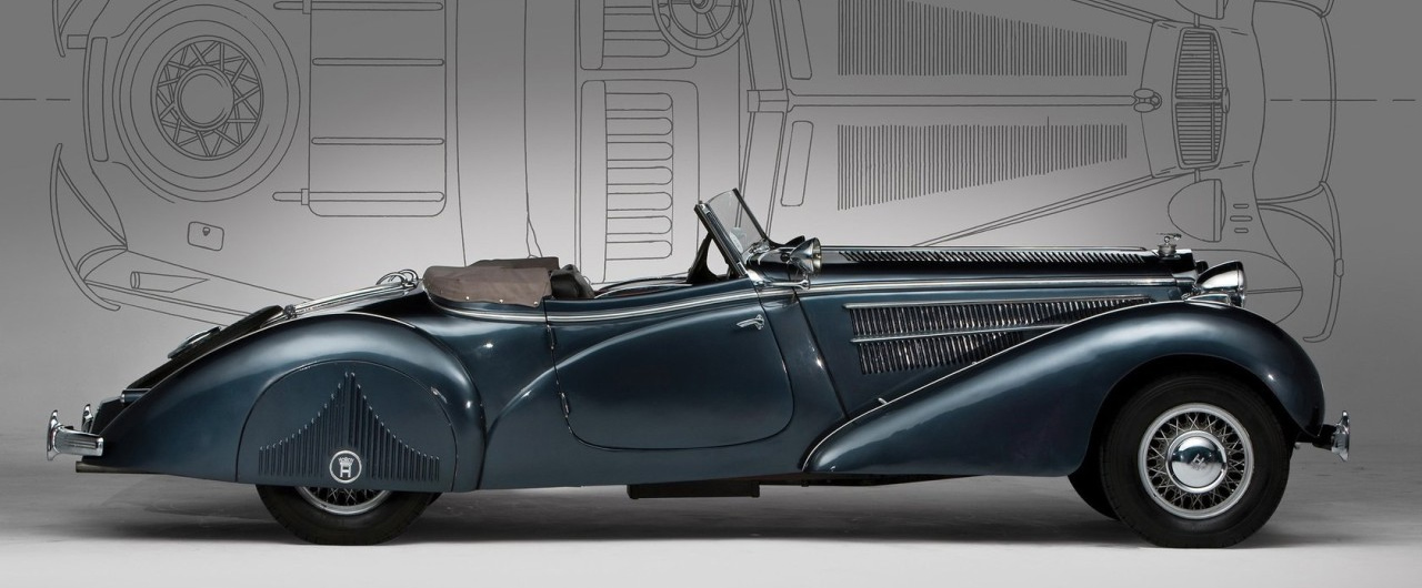 Car Design: Car Design History (old- new)