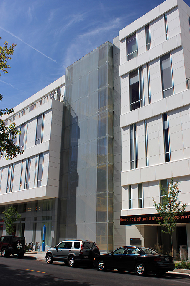 ArchitectureChicago PLUS: Stacked Box Gateway: Pelli Clarke Pelli's new ...