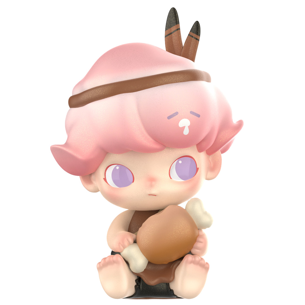 Pop Mart Wild Man Dimoo Forest Night Figure | The Toy Pool