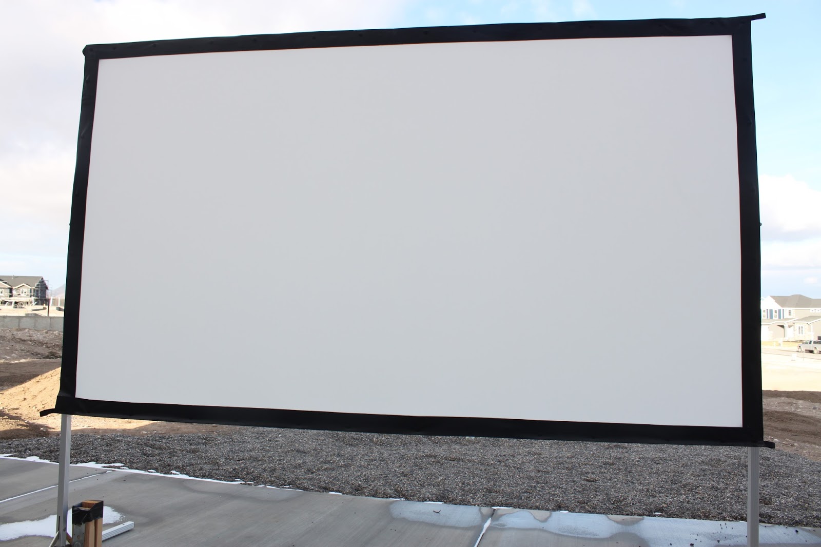 Stereowise Plus: Elite Screens Yard Master 2 Dual 120" Outdoor ...