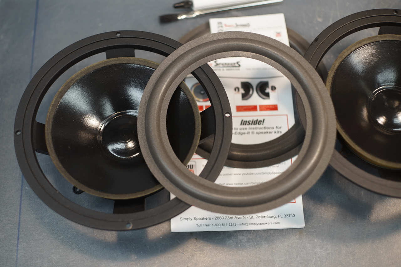 JE Labs: Snell Type JIII Part 1 - Deconstructed > Re-Foam