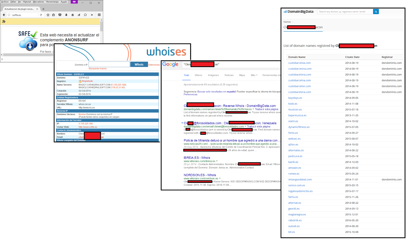 HTTP Error 418: I'm a Teapot: septiembre 2016