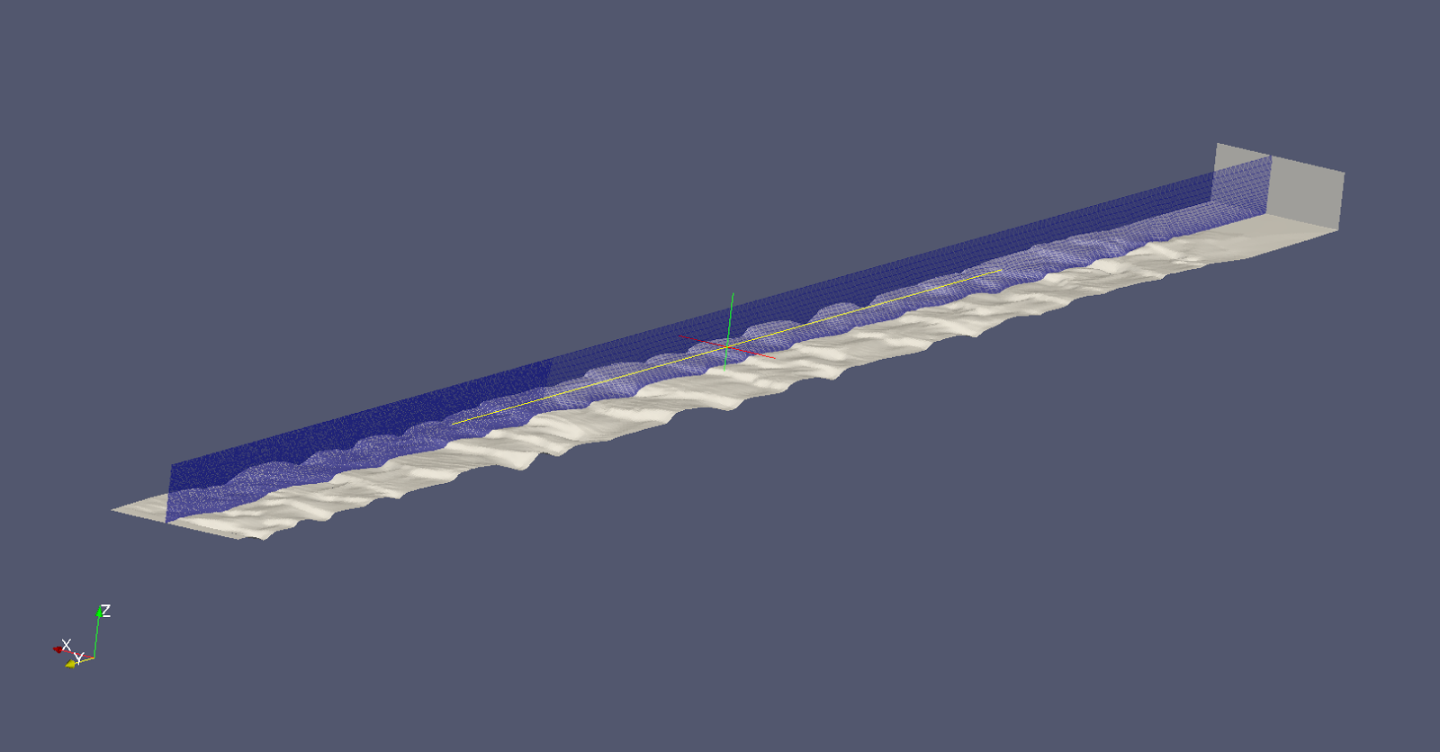 Studies in Dam-Break and Sediment Transport Hydraulics: Generating an ...