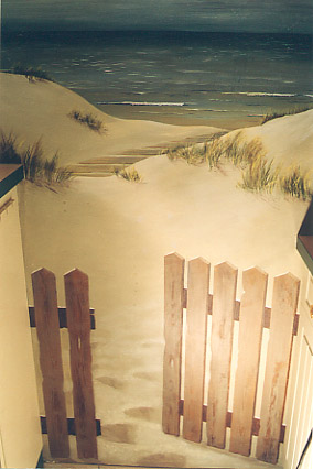 Cathy Toby: Trompe l'oeil