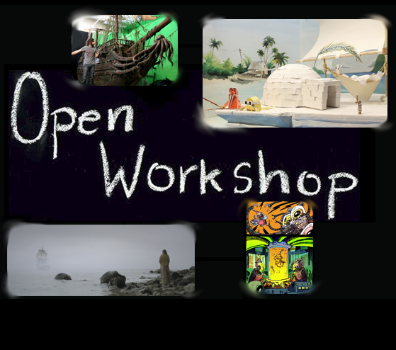 Open Workshop: How to apply