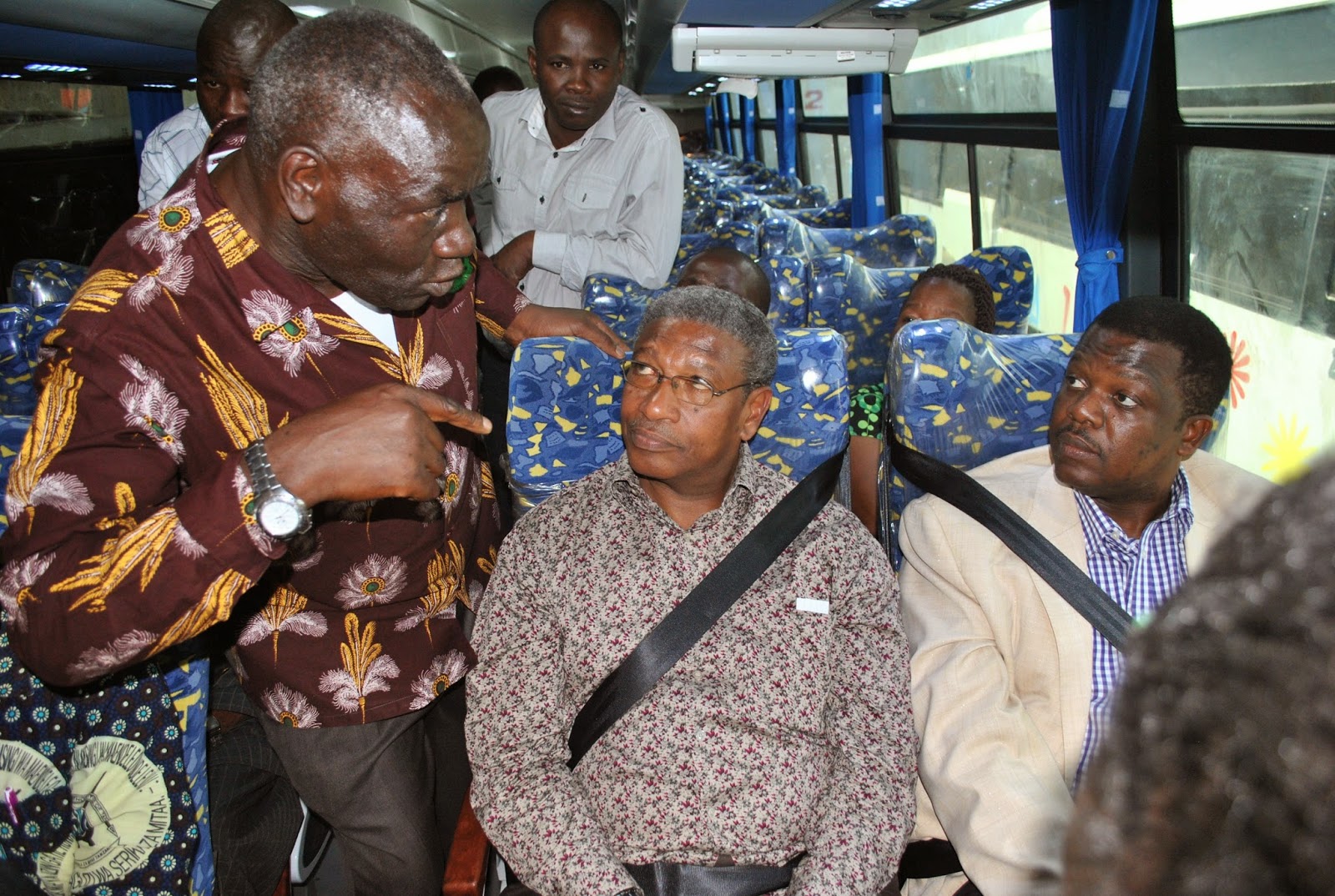 Habari na Matukio Mbeya: Mabasi mapya ya Ndenjela Jet yazinduliwa leo ...