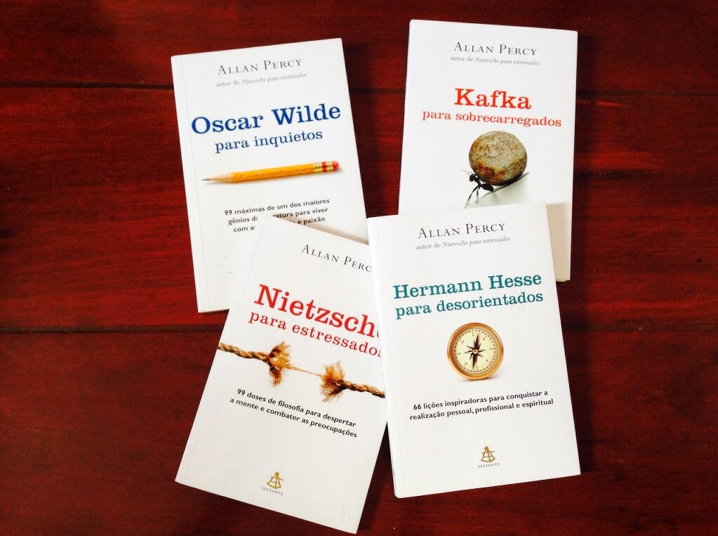 Allan Percy para levar na bolsa - Nostalgia Cinza