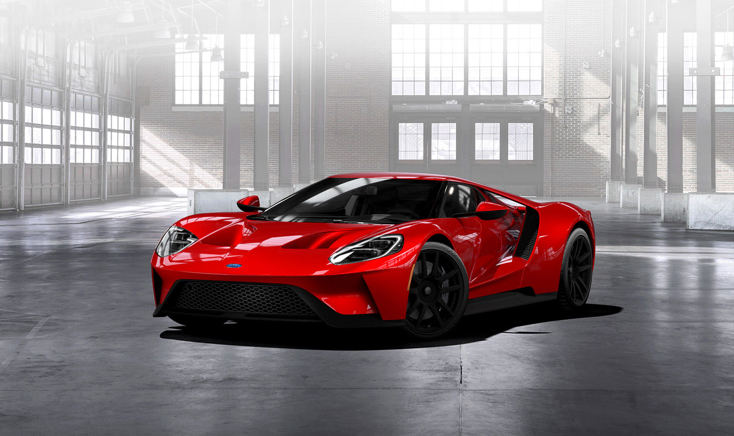 Ford GT (2018) - Couleurs / Colors