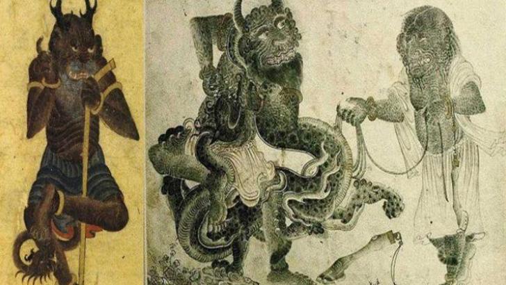 The Origin of Jinn And History of Jinns (Aladdin's Complete story)