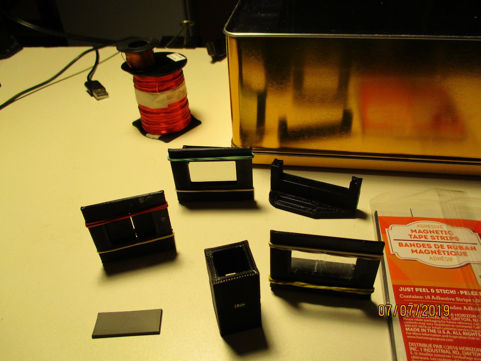 Citizen of Science: A Simple Optical Bench