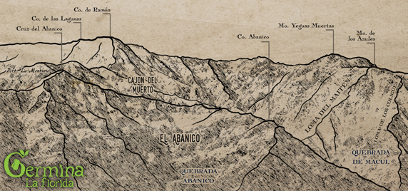 Estudio Revela los Nombres Originales de los Cerros de Santiago