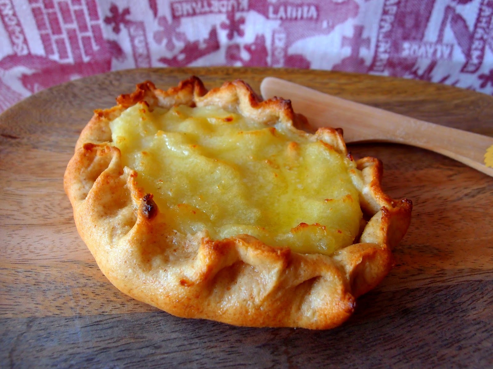 The VegHog: Finnish potato pies