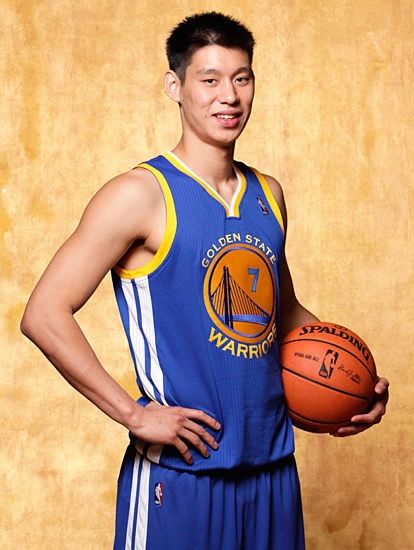 Jeremy Lin "Linsanity" NBA Basketball
