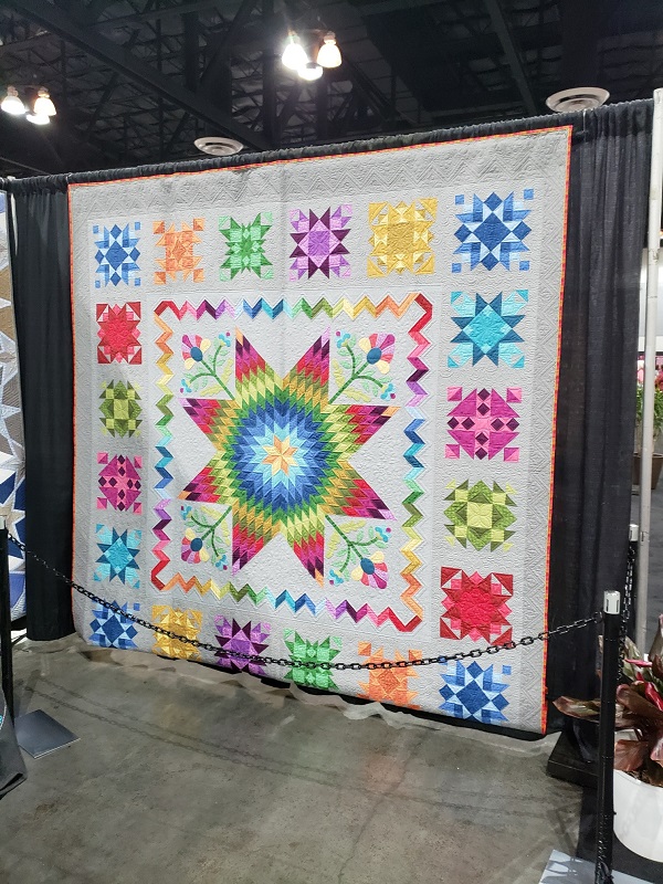 Kerry's Quilting: Road To California Quilt Show